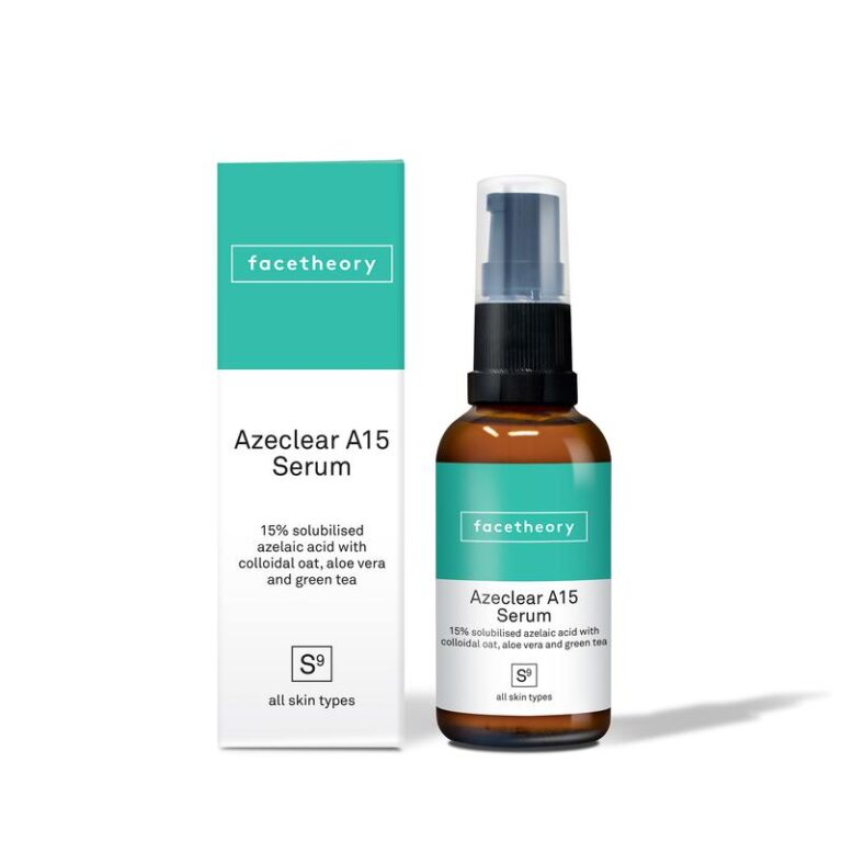 Kwas azelainowy, azeloglicyna - działanie, propozycje kosmetyków